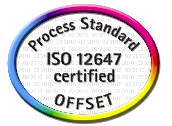 Tiêu chuẩn ngành In ISO 12647